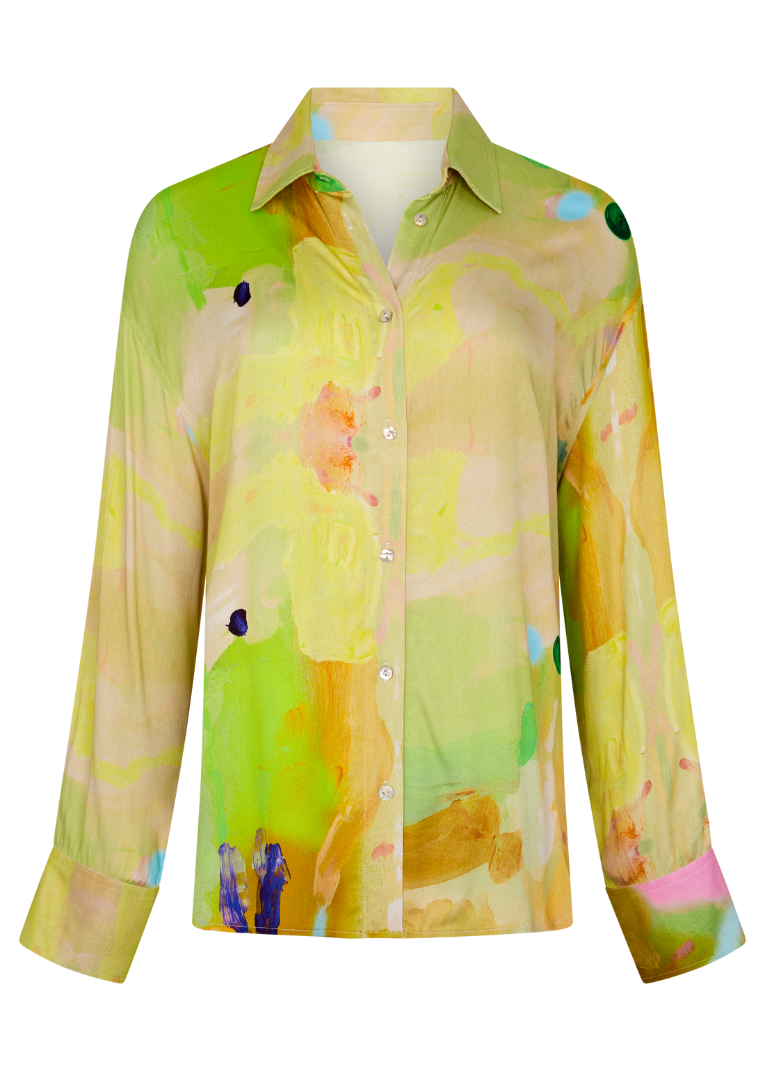 KATE ELIZA ECHO DORATO SHIRT – Kinga Csilla
