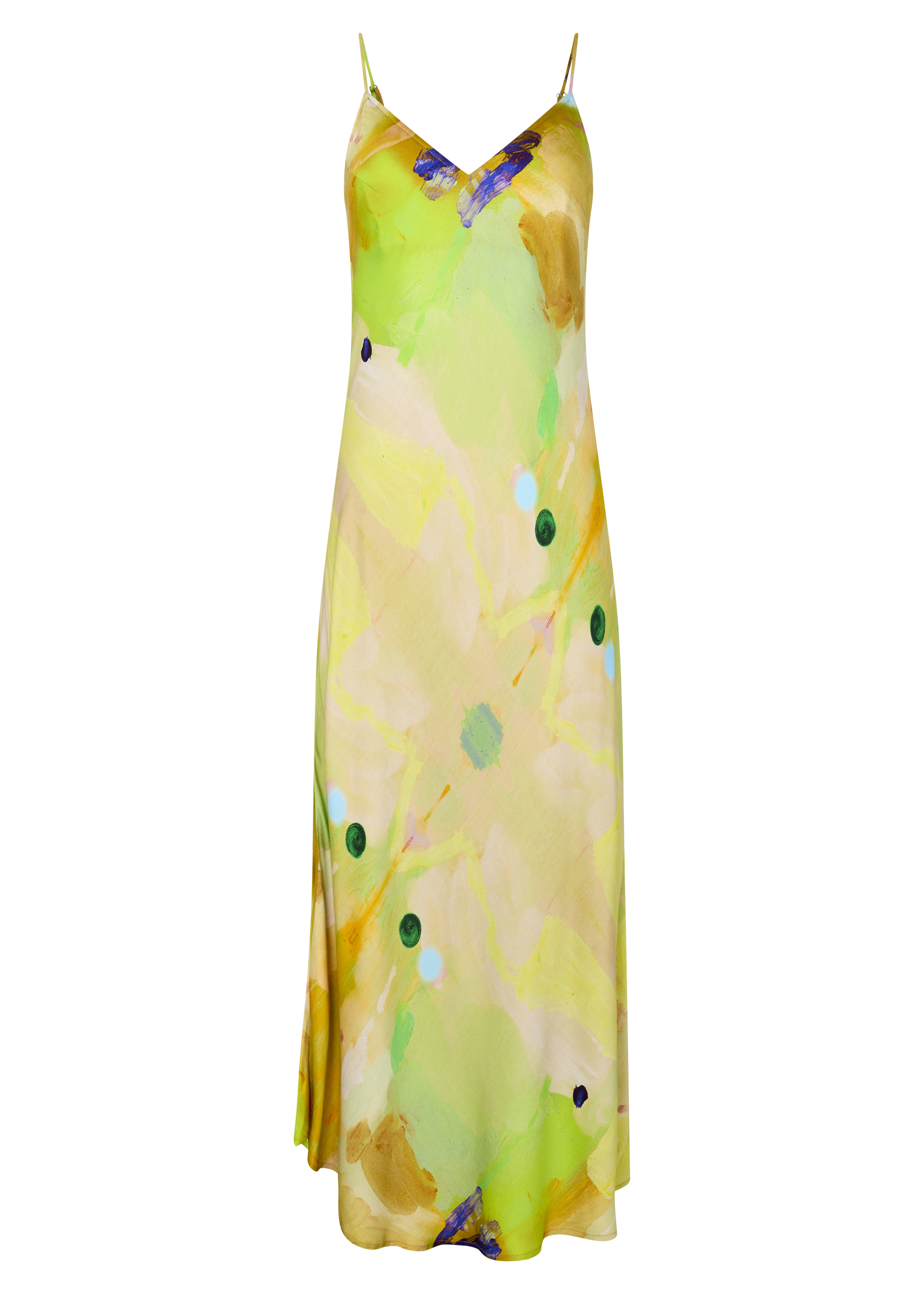 KATE ELIZA ECHO SIA SLIP DRESS – Kinga Csilla