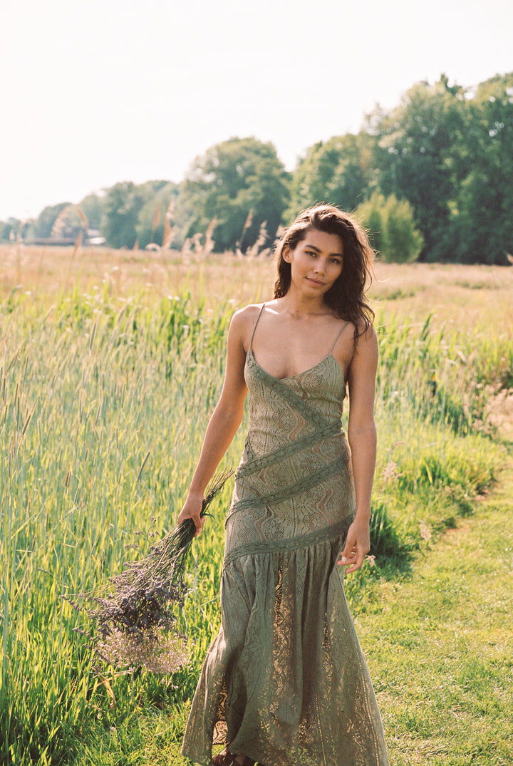 Kinga Csilla. Kind-Hearted Clothing For The Mavericks And The Lovers.